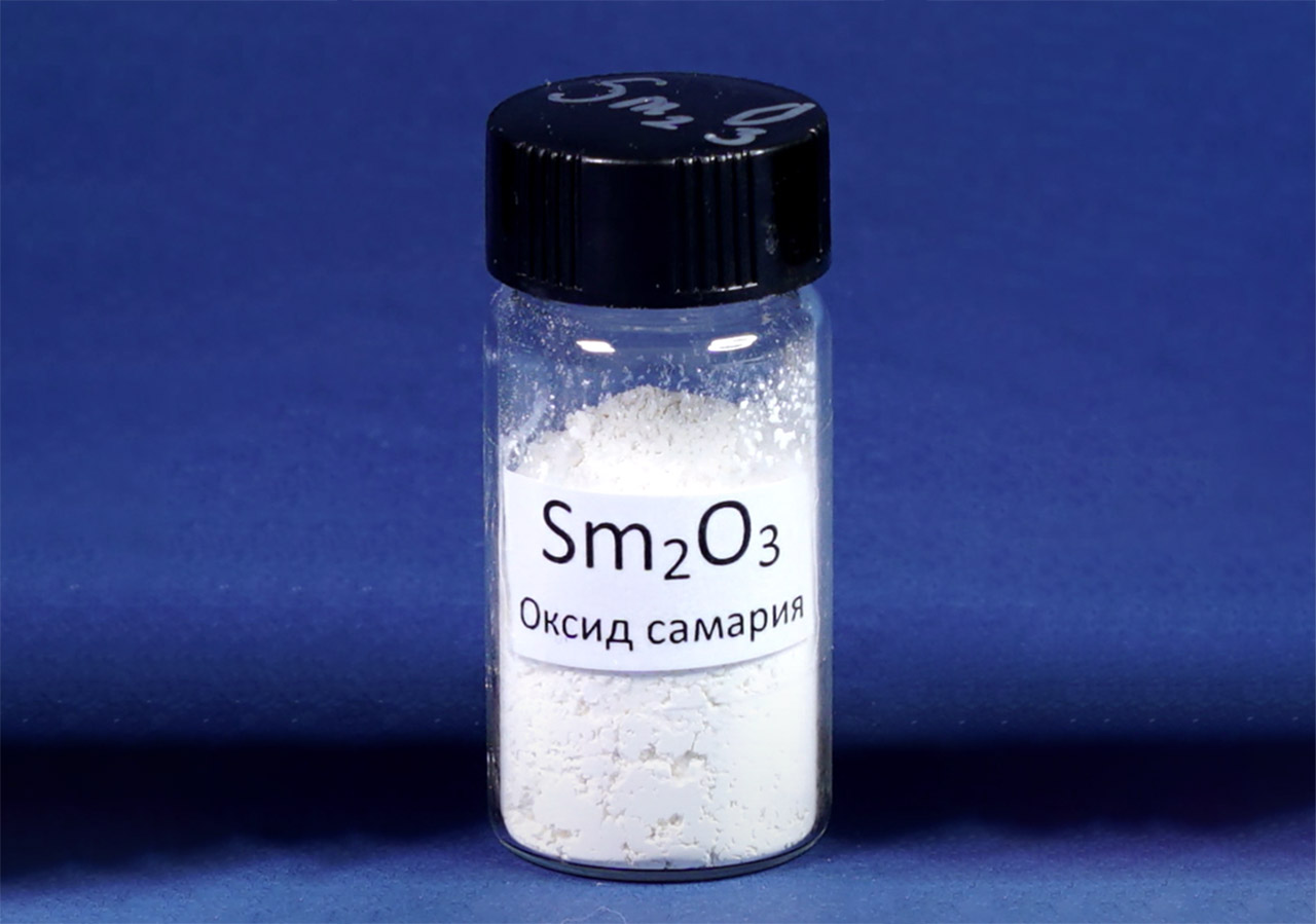 Samarium Oxide (Sm2O3): Properties & Secret Applications - Rare Earth ...
